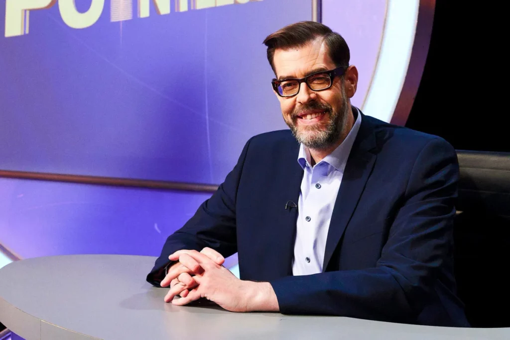 Richard Osman Quits Pointless: Reason Why English Television Presenter ...
