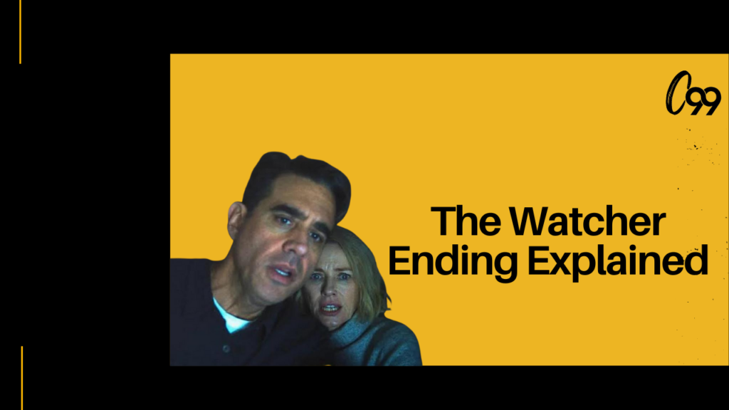 The Watcher Ending Explained: Get All You Want to Know About the Movie ...