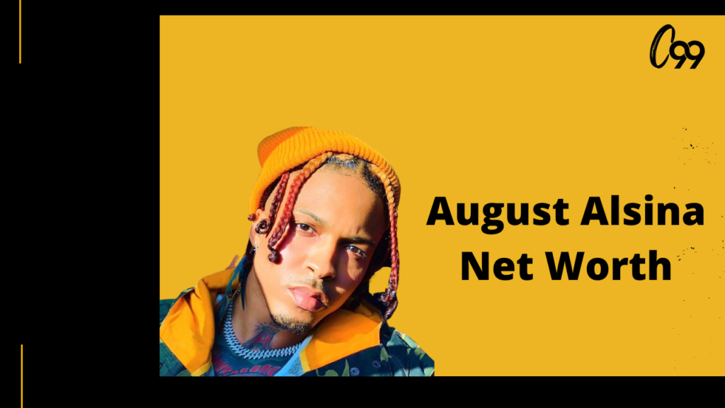 Check out American Singer August Alsina's Net Worth in 2022! - Crossover 99