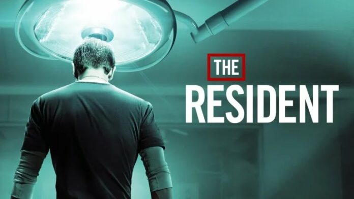 Who Is Chris Harrell the Resident? In The Premiere of Season Six, the ...