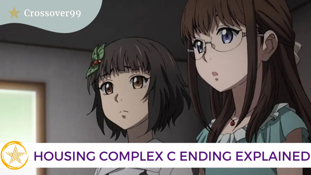 Housing Complex C Ending Explained: Is Housing Complex C Scary ...