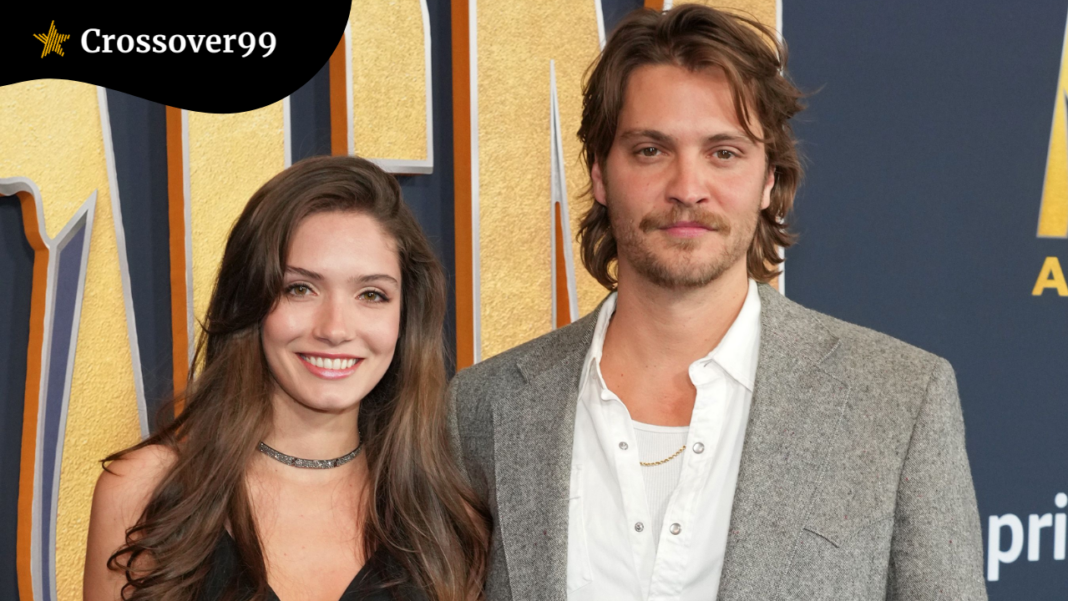 Who is Bianca Rodrigues? How Did She and Luke Grimes Met? - Crossover 99