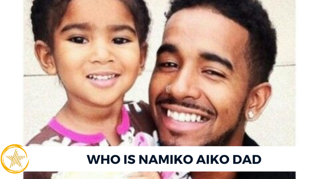 Who is Namiko Aiko's Dad? Meet American Singer "O'Ryan", The Father of ...