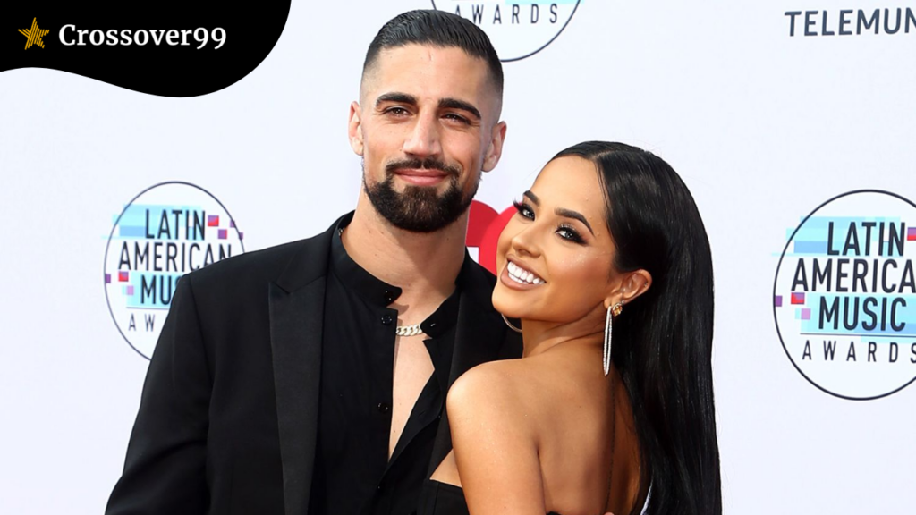 'Becky G' Got Engaged To Her Longtime Boyfriend 'Sebastian Lletget' - Crossover 99