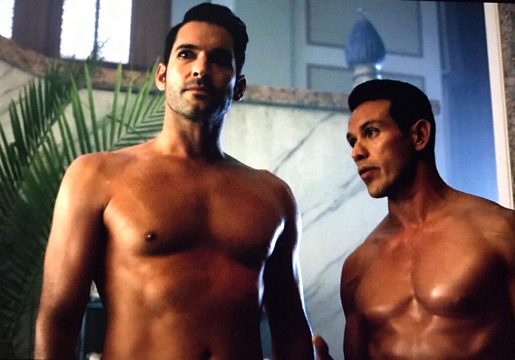 Is Tom Ellis Gay Why British Actors Sexuality Is A Topic Of Debate Crossover 99