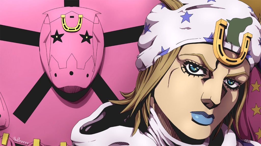JoJo’s Bizarre Adventure Part 7: Steel Ball Run Release Date | When ...