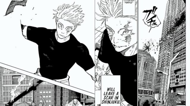 Jujutsu Kaisen Chapter 235 Release Date, Spoilers, Raw Scans, And Where ...