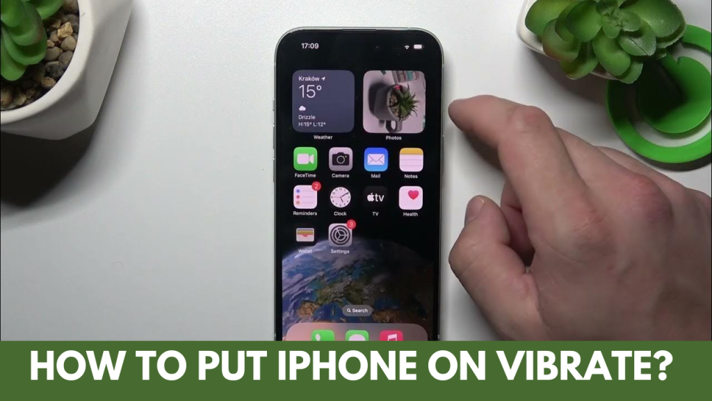 How to Put iPhone on Vibrate? A Step By Step Guide in 2023! - Crossover 99