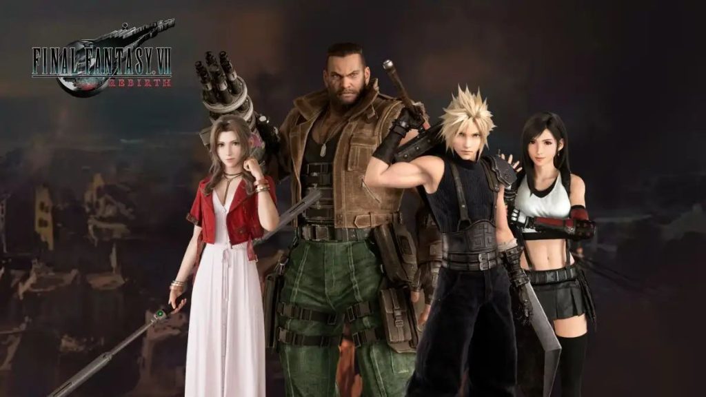 Final Fantasy 7 Rebirth How to Easily Farm XP, Features of XP in Final ...