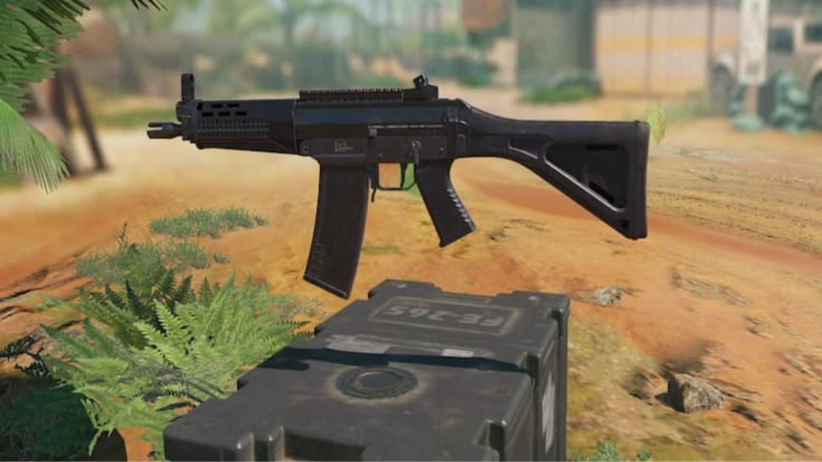 What Is The Best Assault Rifle In COD Mobile? - Crossover 99