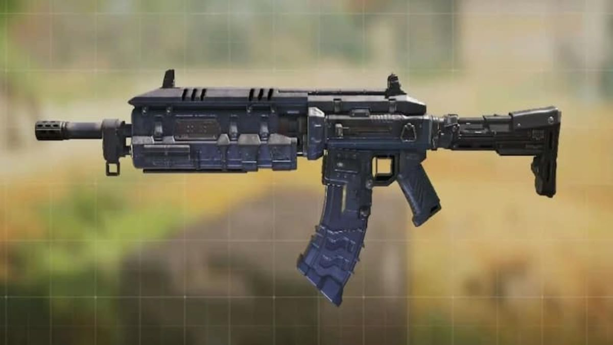 What Is The Best Assault Rifle In COD Mobile? - Crossover 99