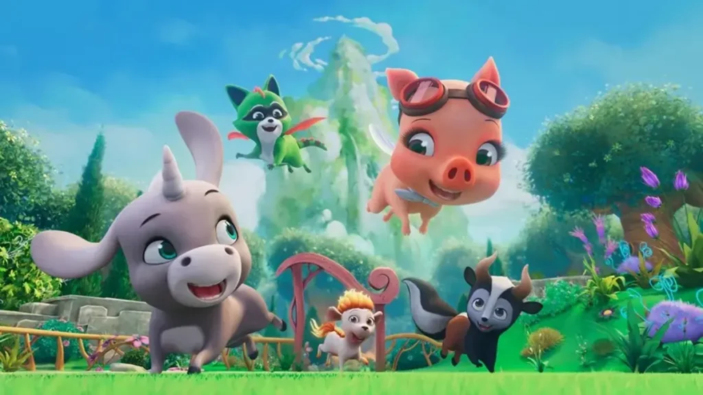 Magicampers Season 1 Release Date: Darly and Loomis Gear Up for Magical ...